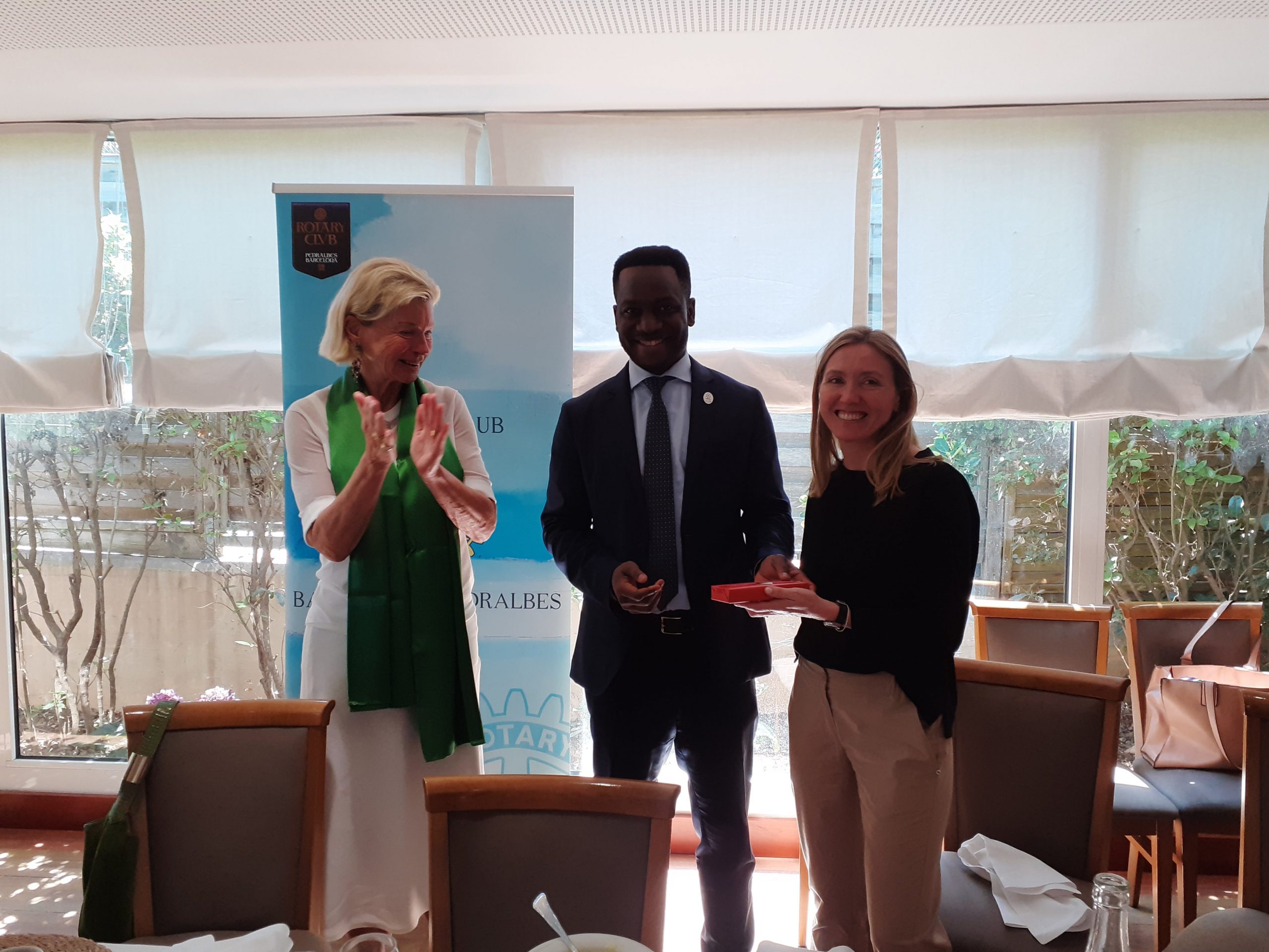 7 de julio Primera reunión del año rotario 2022/23 - RCBP.org